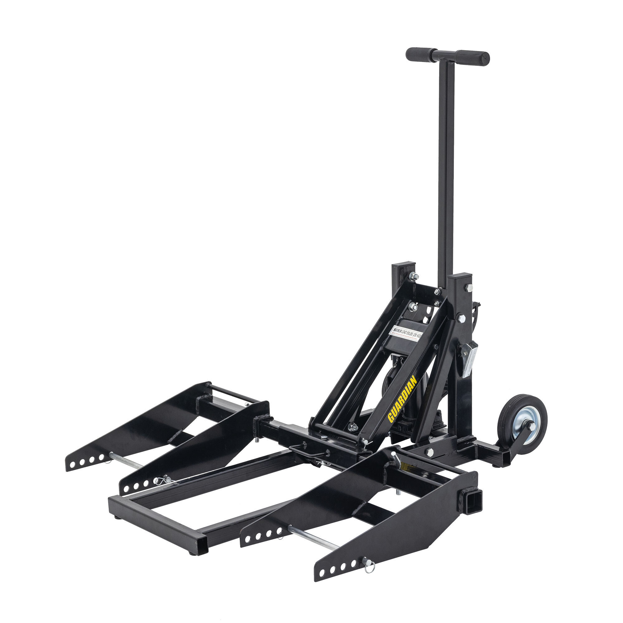 Guardian, Hydraulic Zero Turn Mower Lift - 550 lb Capacity, Model# ZTML-552 | Northern Tool